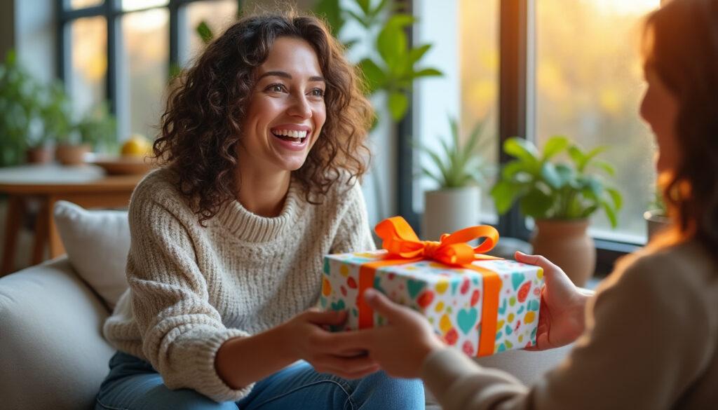 Le Pouvoir d’Offrir : Un Cadeau Pour Changer le Monde